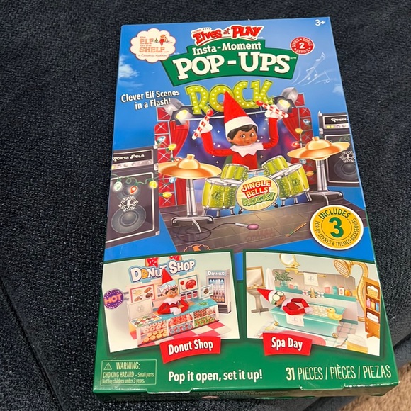Toys | Elves At Play Insta Moment Pop Ups Elf On The Shelf | Poshmark